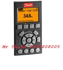 Graphical LCP Danfoss FC100/200/300 130B1107